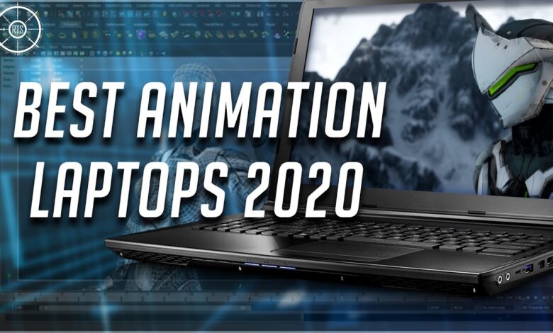 Mejores computadoras portátiles para animación 3D y efectos visuales en ...