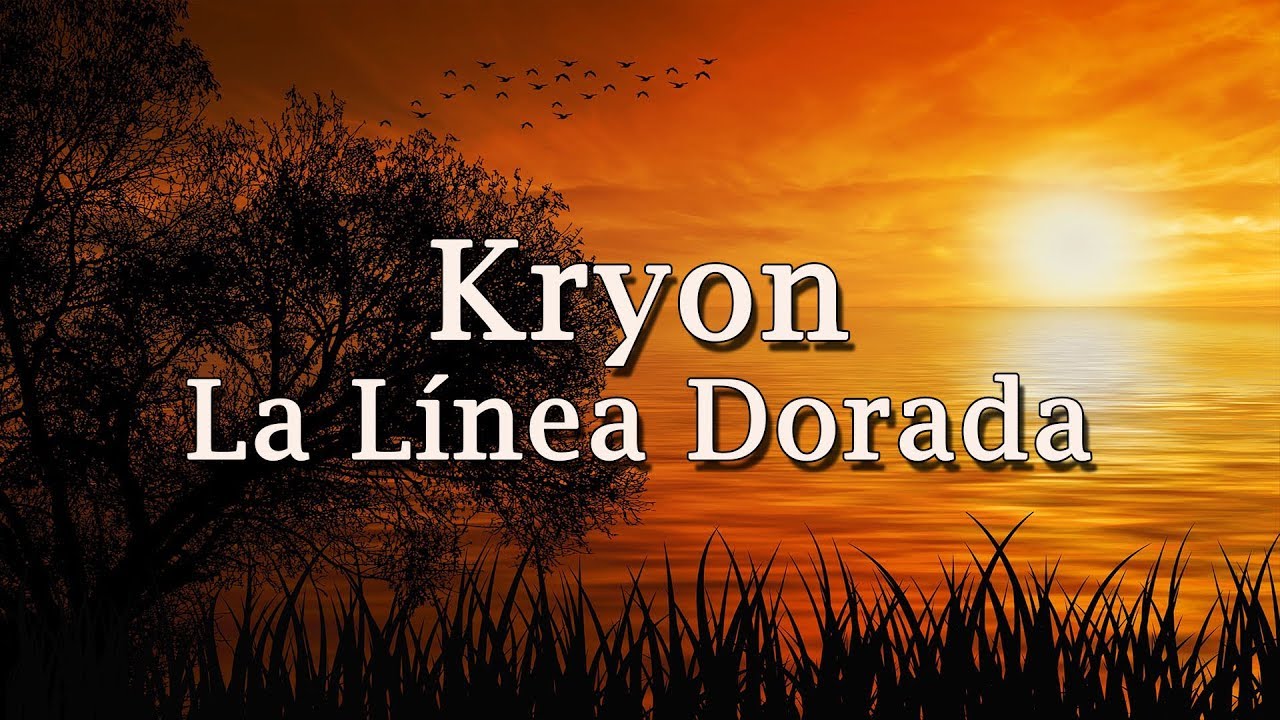 Kryon - "La Línea Dorada" - 2019 - Mostrar