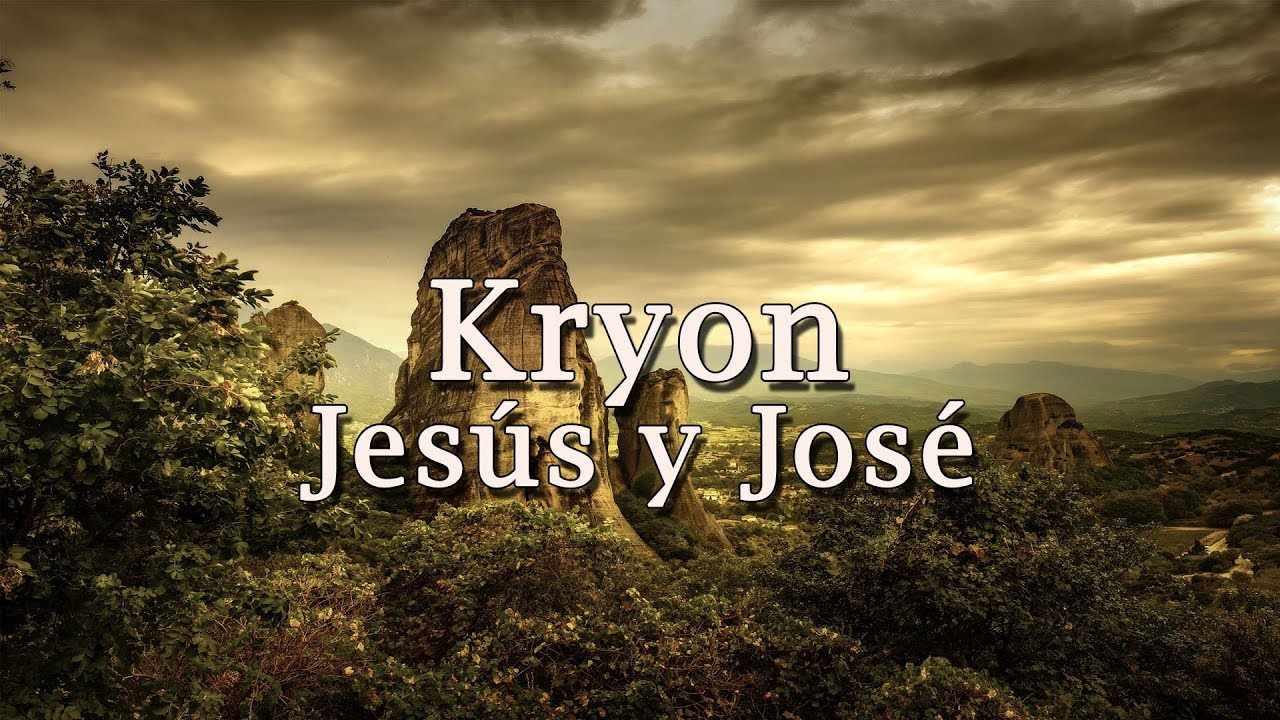 Kryon - "Jesús y José" - Mostrar