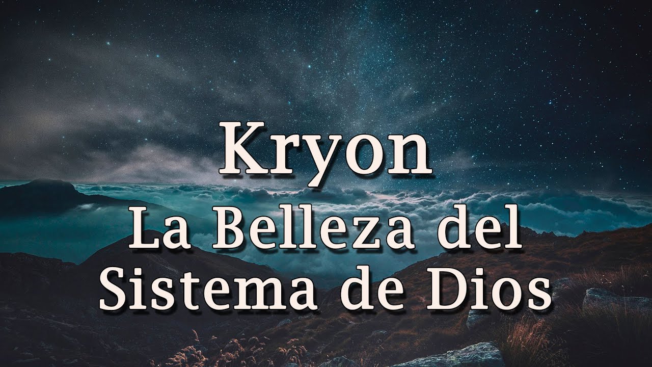 Kryon en Español - Mostrar