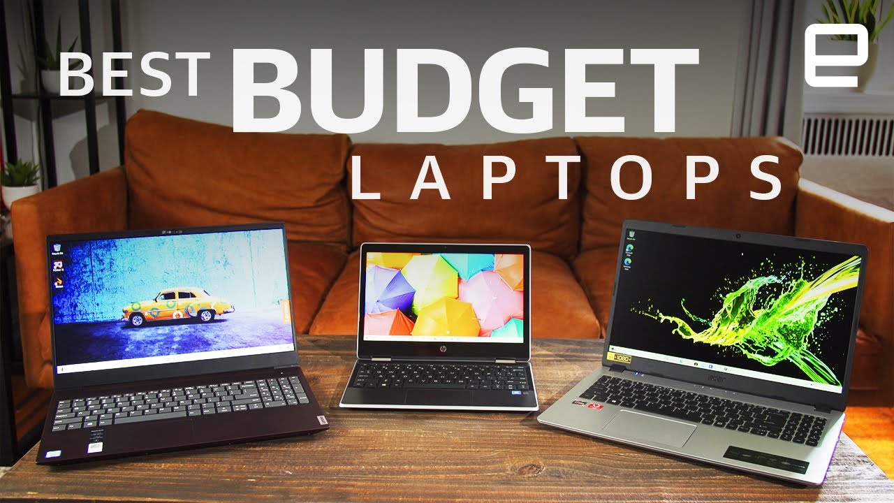 Best budget Windows laptops you can buy in 2020 - Mostrar