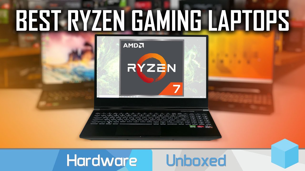 Best AMD Ryzen Gaming Laptops of 2020 (So Far) - Mostrar