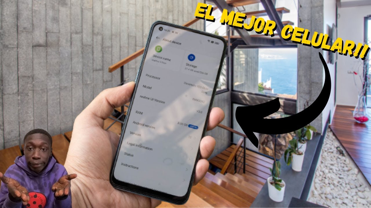 😱⚡Este es el MEJOR CELULAR GAMA MEDIA ALTA barato!!!⚡😱 - Mostrar