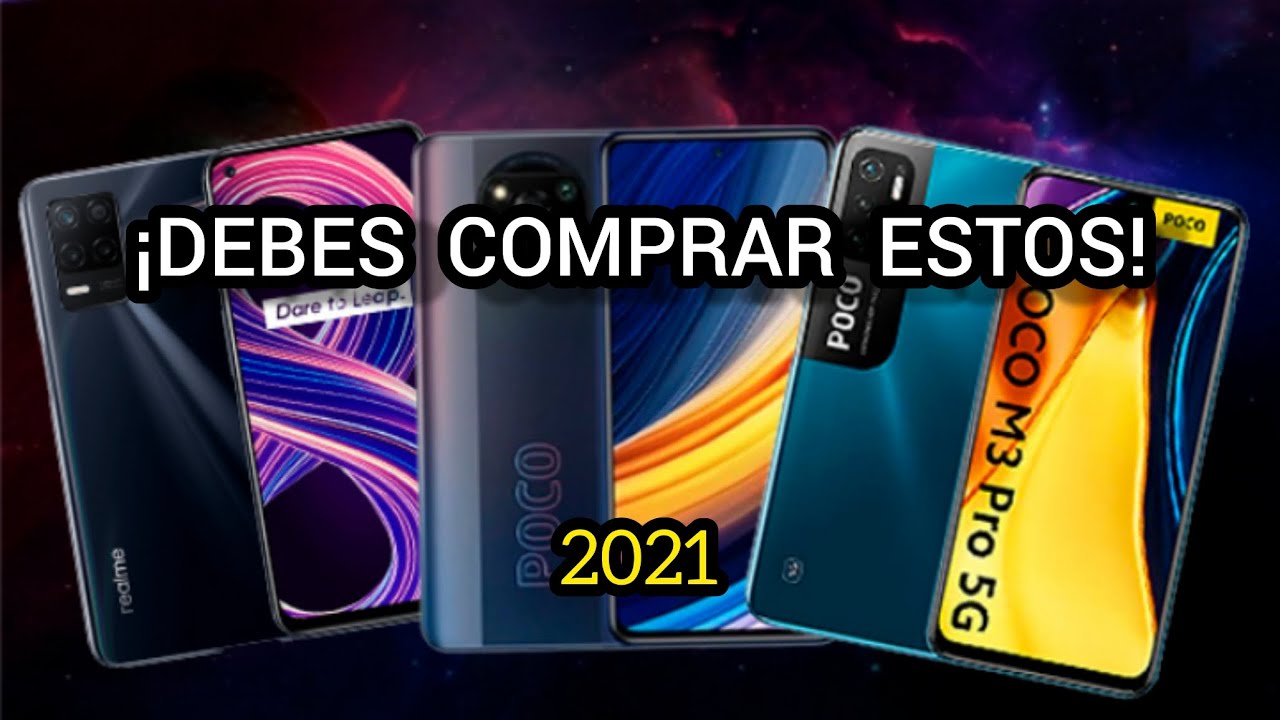 Los Mejores Celulares Gama Media Que Te Puedes Compra En 2021 Calidad