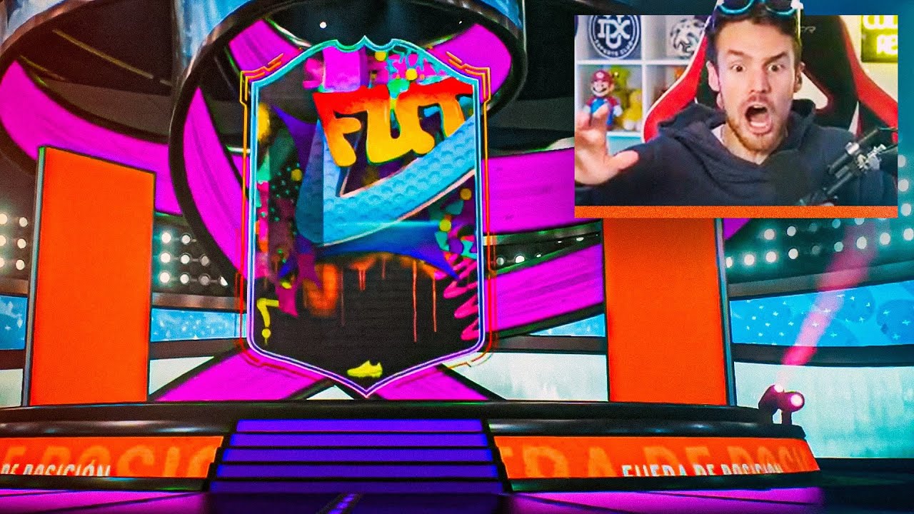 ME TOCA UN OUT OF POSITION Y UN ICONO!! PACK OPENING FIFA 23!! - Mostrar