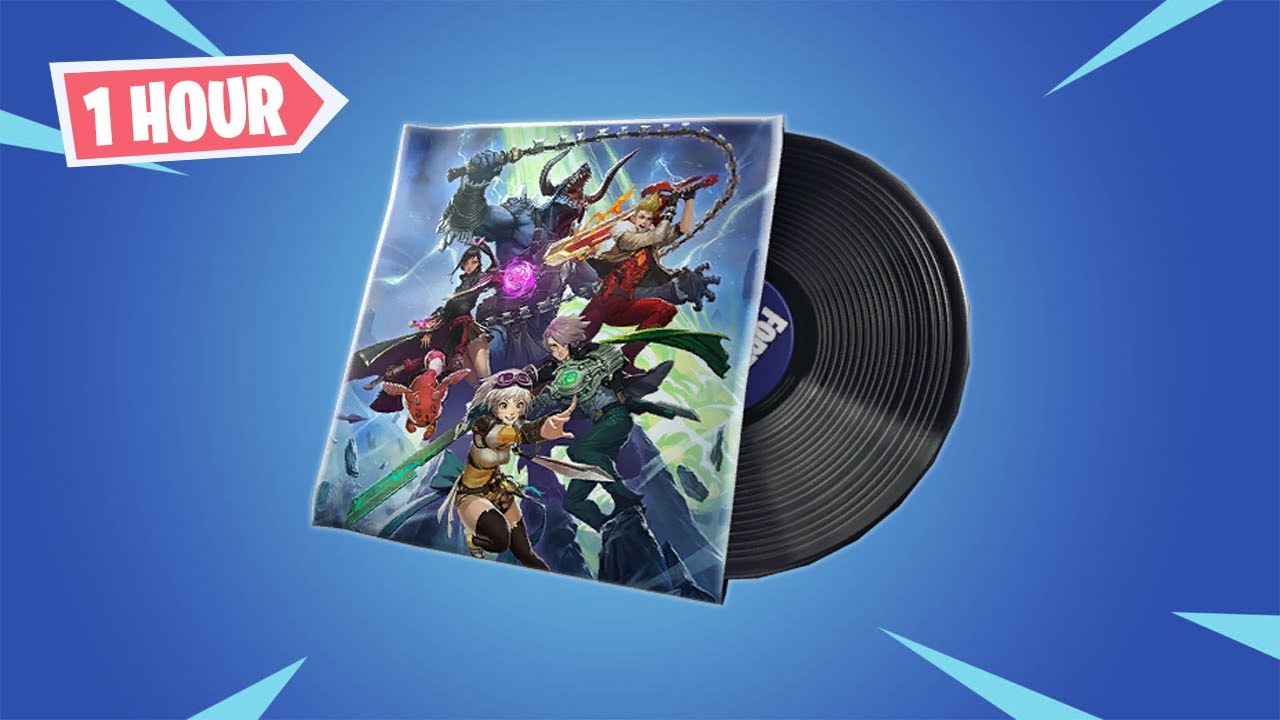 Battle Breakers - Mostrar