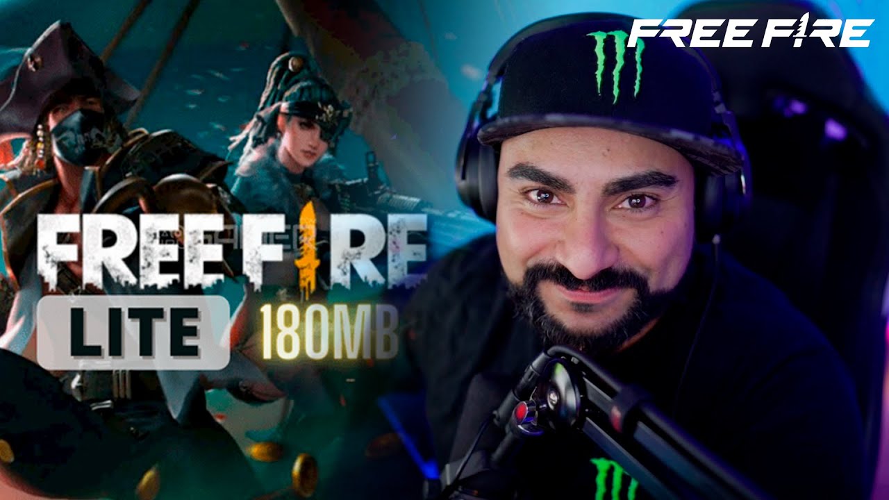 FREE FIRE LITE - Mostrar